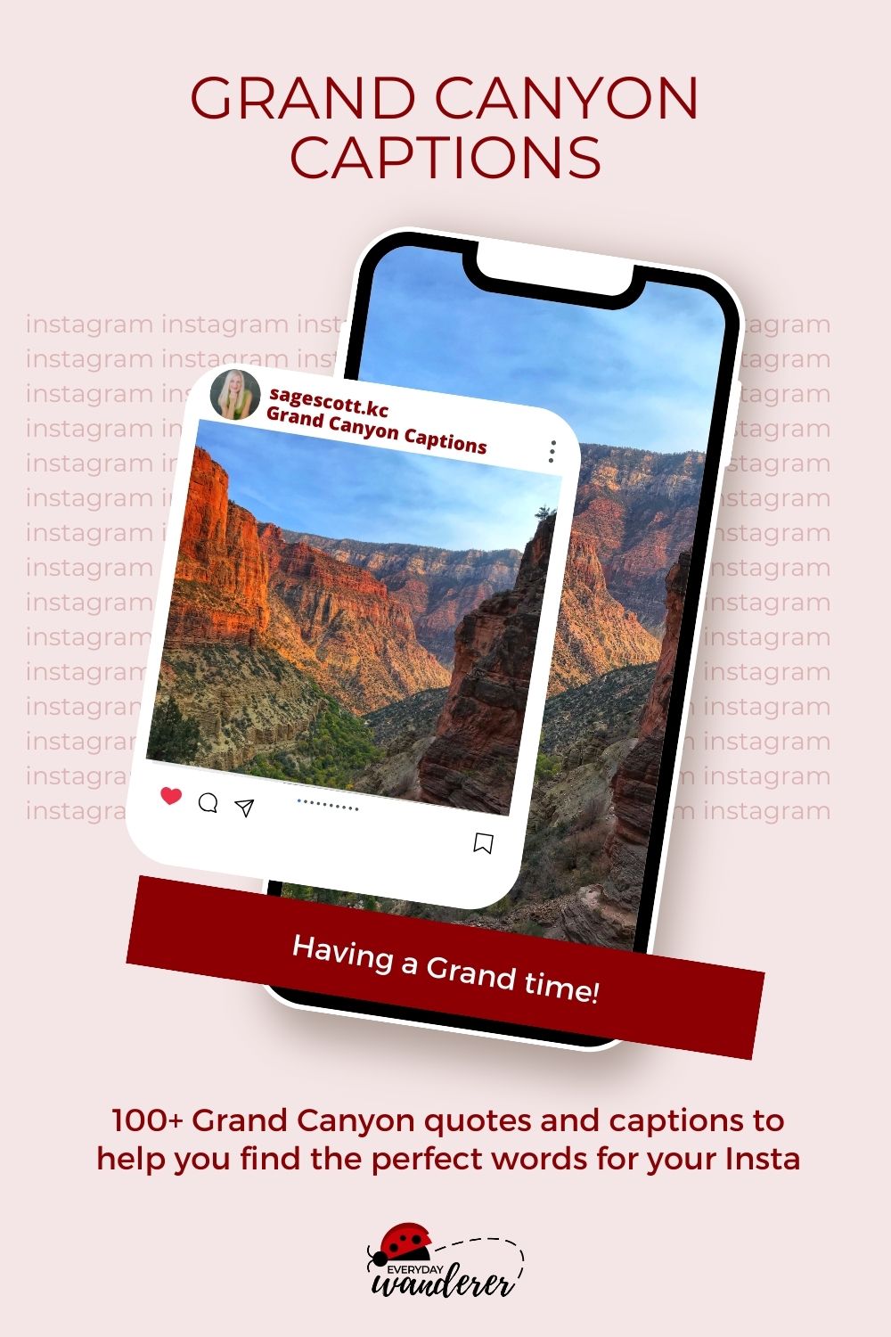 100+ Grand Canyon Quotes that Capture Its Majestic Beauty