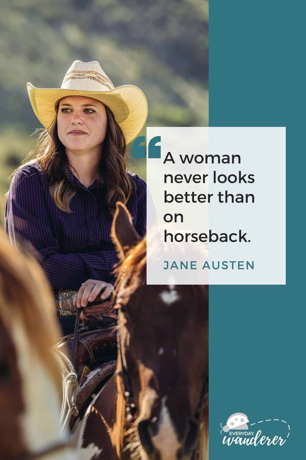 Saddle Up and Be Inspired by These Powerful Cowgirl Quotes