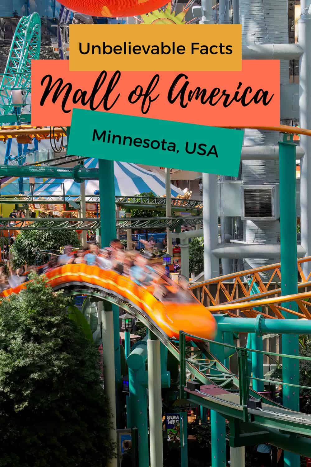 Mall of America Facts: Secrets of the US’s Largest Mall