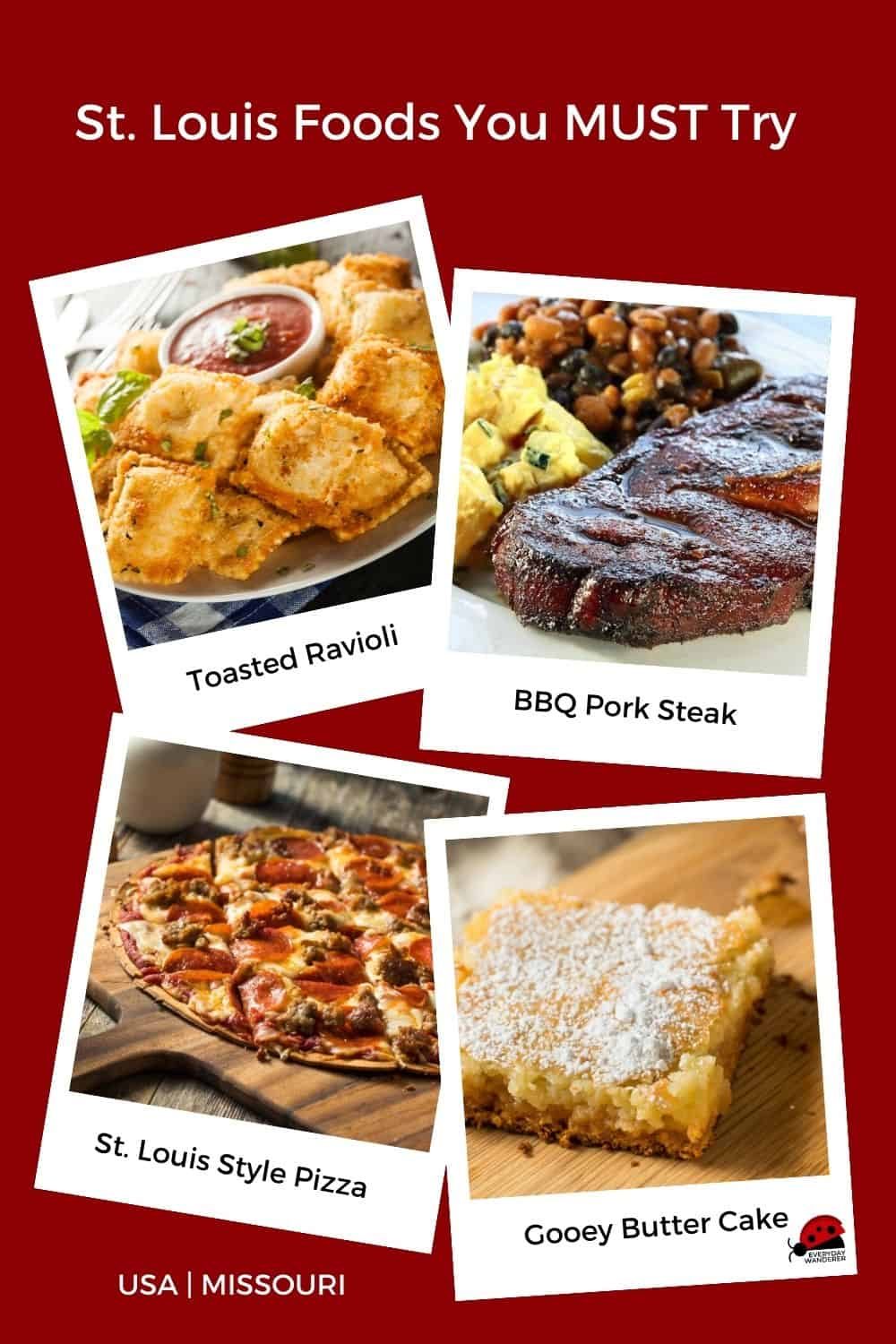 St. Louis Food: 12 Delicious Dishes to Try in St. Louis